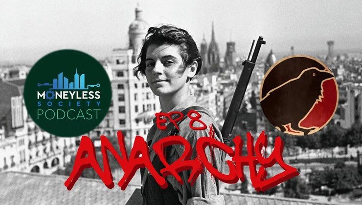 Interview with Moneyless Society | Hierarchy, Power, and ...