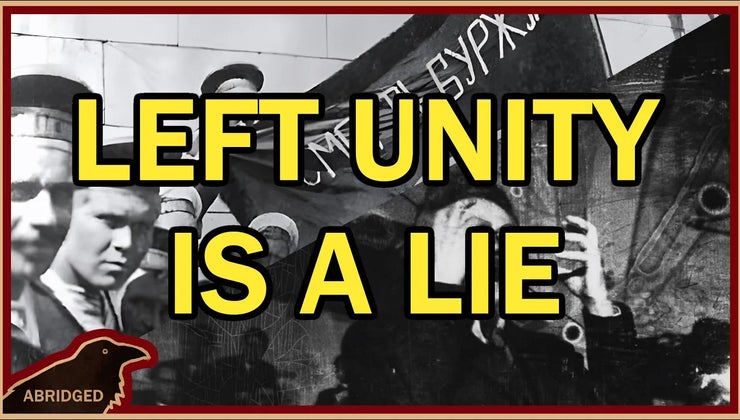Left Unity | Anark