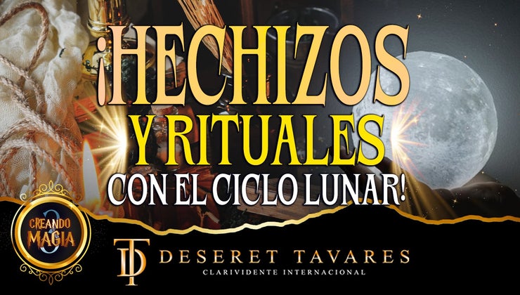 ¡Aprende a diferenciar los hechizos de los rituales! I Creando Magia