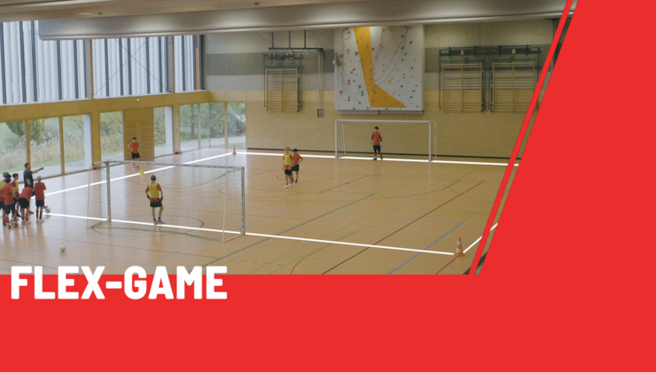 Flex-Game | Indoor-Exercise | ADVANCE.FOOTBALL