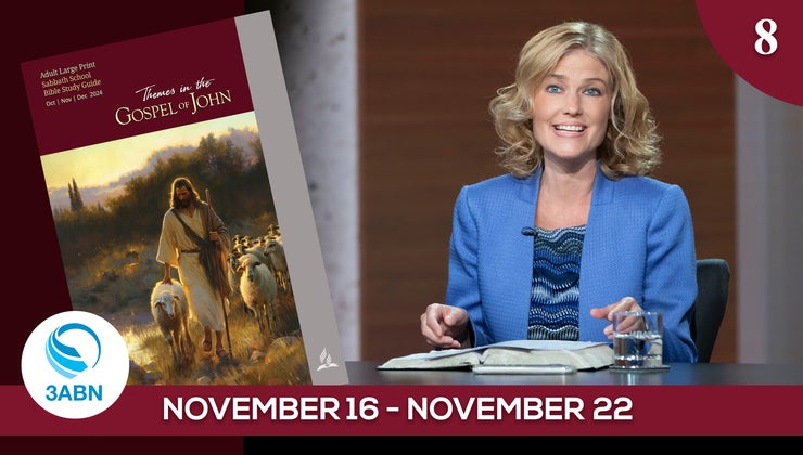“Fulfilling Old Testament Prophecies” | Sabbath School Panel by 3ABN ...