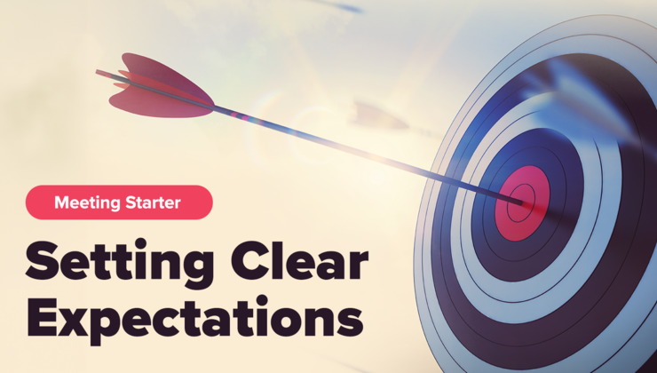 Setting Clear Expectations With ODC