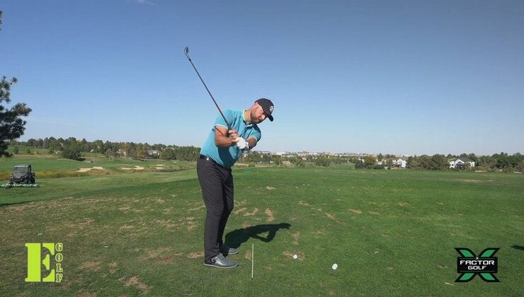 Progression 4: Backswing & Transition