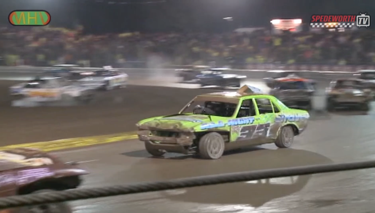 Spedeworth TV Classics Interview Jason ‘Boxer Jack’ Jackson | Spedeworth TV