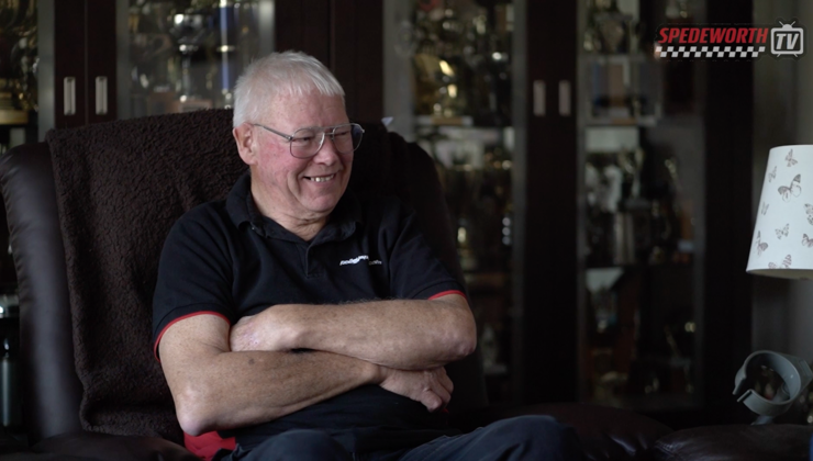 Spedeworth TV Classics Interview George Polley | Spedeworth TV