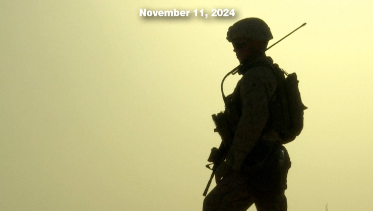 Veterans Day Explainer | WORLD Watch Schools