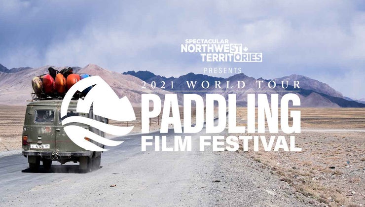 2022 Paddling Film Festival World Tour Playlist