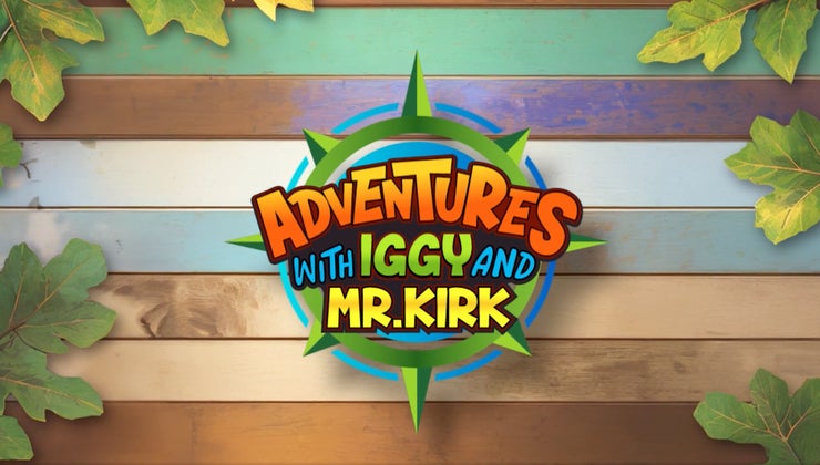 Iggy and Mr. Kirk - Trailer