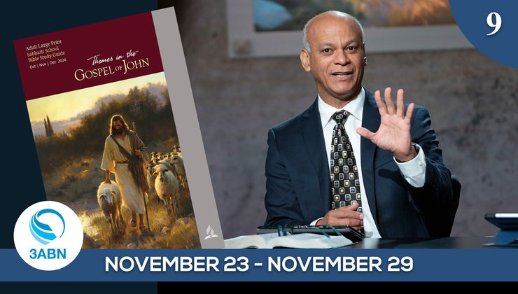 “The Source of Life” | Sabbath School Panel by 3ABN - Lesson 9 Q4 2024