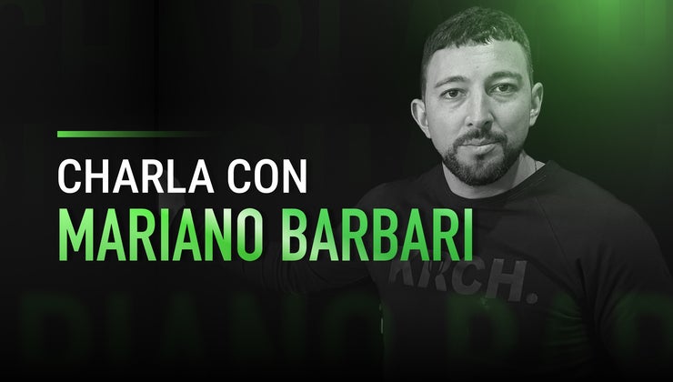 Entrevista Mariano Barbari