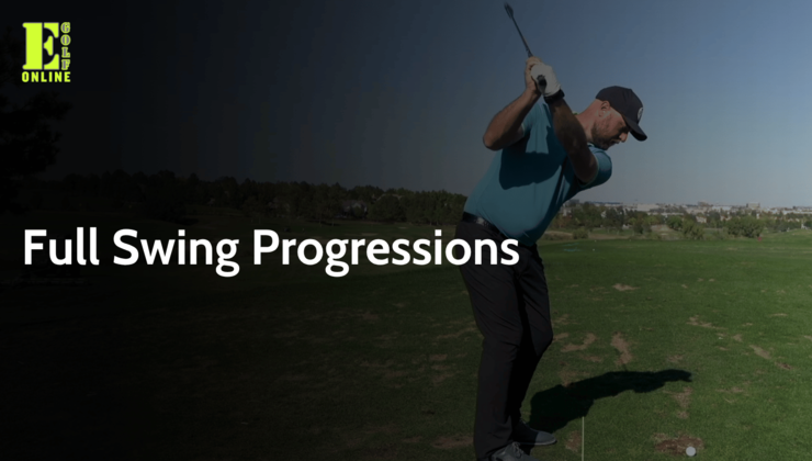 Full Swing Progressions
