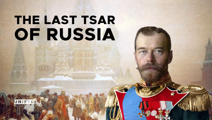 The Last Tsar Of Russia