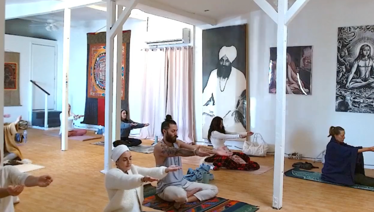9 am Kundalini Yoga + Meditation class with Tej | Wednesday, November ... 9 am Kundalini Yoga + Meditation class with Tej | Wednesday, November ...