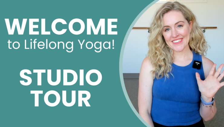 Welcome (Lifelong Yoga Tour)