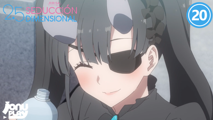 20 EP: 2.5 SEDUCCIÓN DIMENSIONAL (VOSE)