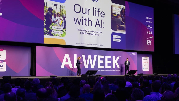 AI Week - Il Più Grande Evento Italiano Dedicato All'Intelligenza ...