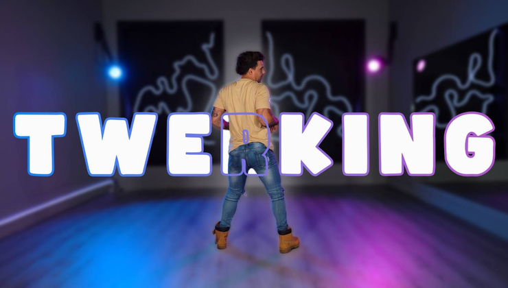 TWERKING FULL TUTORIAL