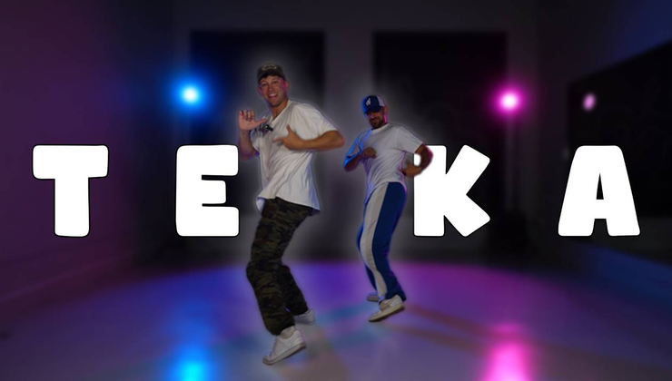 TEKA FULL CHOREOGRAPHY