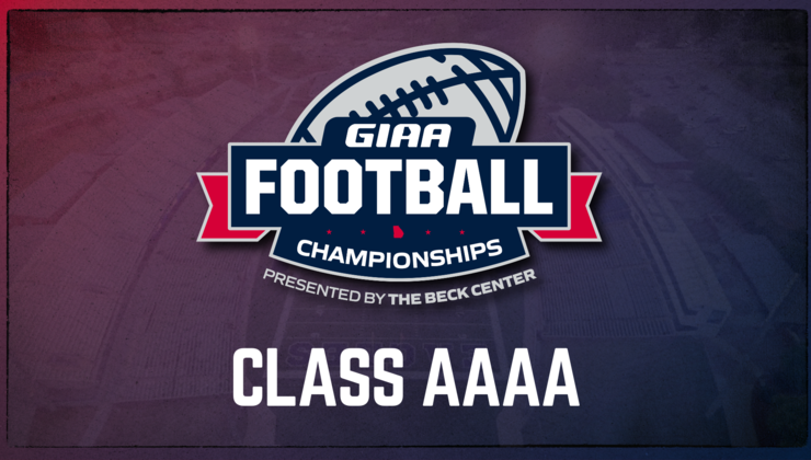 2024 GIAA CLASS AAAA FOOTBALL CHAMPIONSHIP