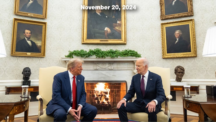 US Presidential Transition | WORLD Watch