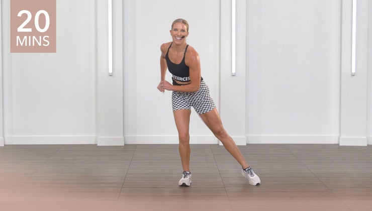 Cardio Sculpt 85 | 20-Min Dance Cardio Workout | Jazzercise On Demand