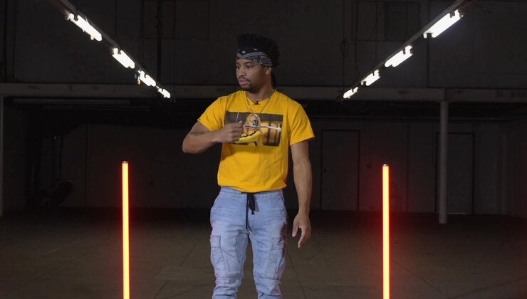 Freestyle Masterclass w/ Fik-Shun PART 1: BASICS OF FREESTYLE
