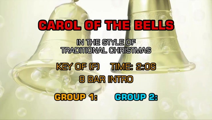 Carol Of The Bells