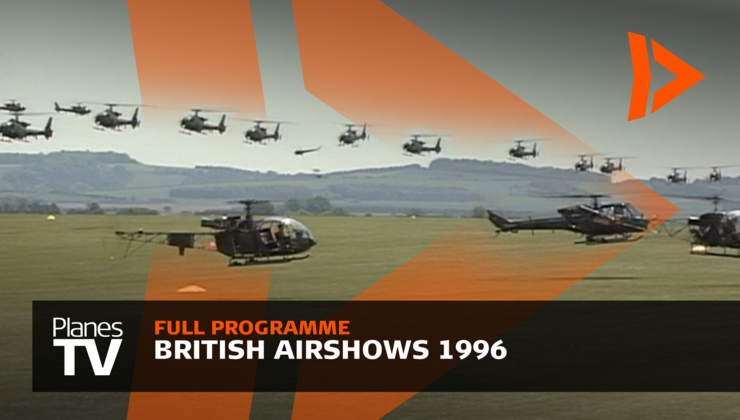 British Airshows 1996