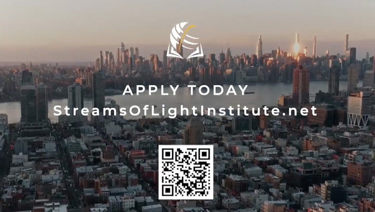 Answer the Call: Streams of Light Missionary Training - 3ABN Today ...