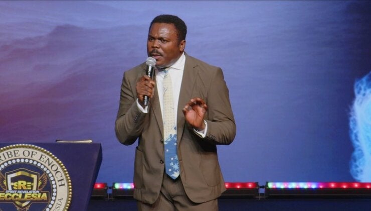 Mandate Of War In The Realms 2nd Service