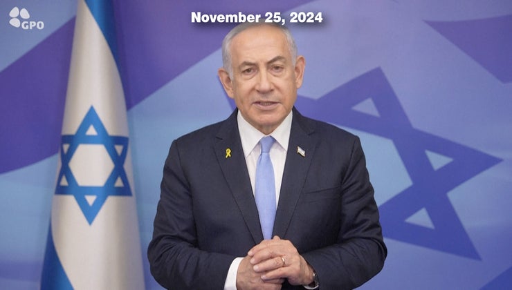 Monday, November 25: ICC Netanyahu Warrant | WORLD Watch