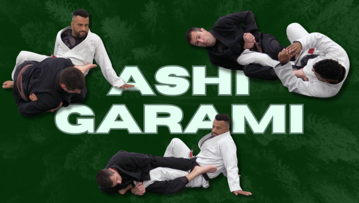 Ashi Garami by Russell Usauskas | RŌL TV - Jiu Jitsu Video Library