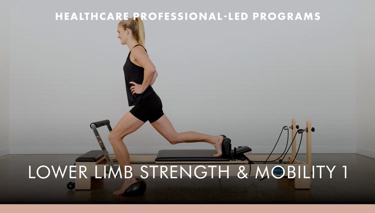 Lower Limb - Strength & Mobility 1