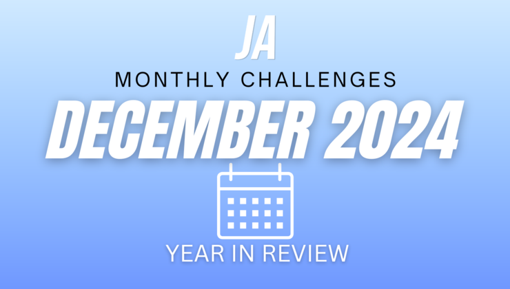 December 2024 Challenge