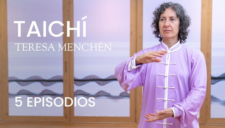 Taichí con Teresa Menchen (Tráiler)