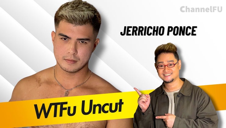 Pageant Winner Jerricho Ponce | WTFu Uncut