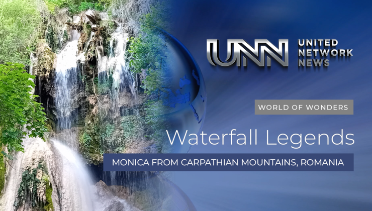 07-Dec-24 #1097 Waterfall Legends