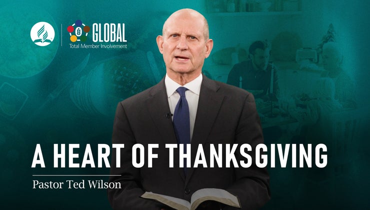 Global TMI - A Heart of Thanksgiving. Ep. 15 | Adventist Review Video