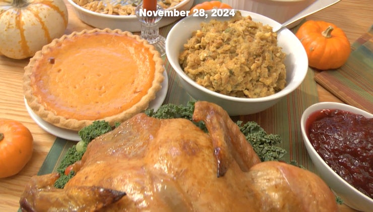 Thursday, November 28: Happy Thanksgiving! | WORLD Watch