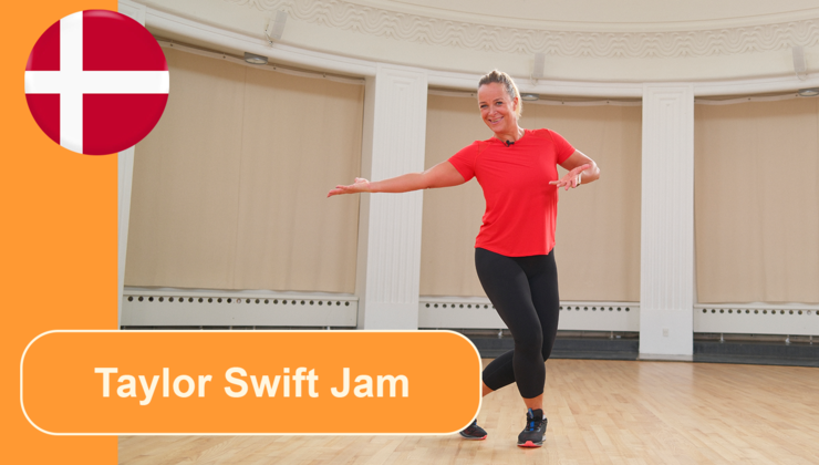 Taylor Swift Jam - Ballroom Fitness®