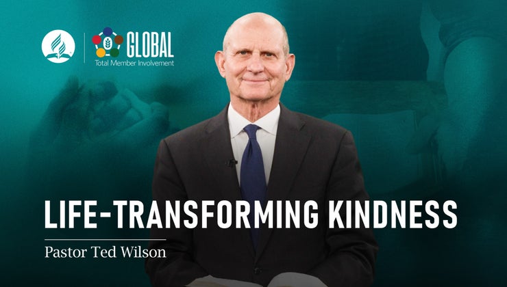 Global TMI - Life-Transforming Kindness. Ep. 16 | Adventist Review Video
