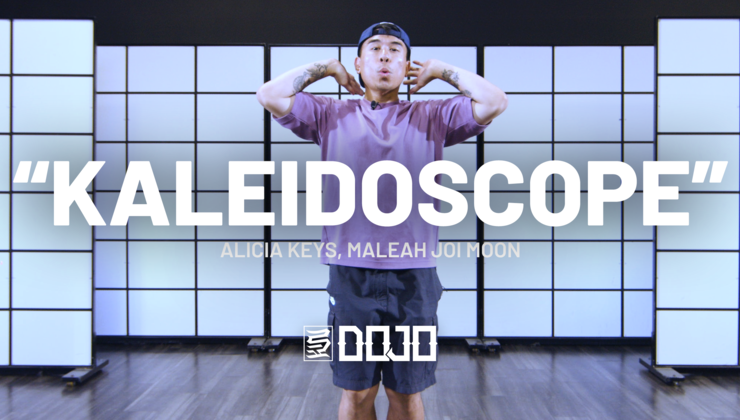 Charles - Kaleidoscope | Kinjaz Dojo