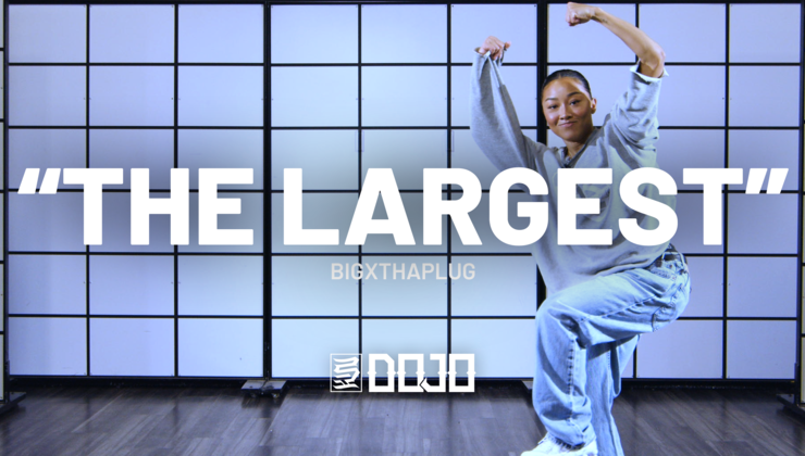 Blair - The Largest | Kinjaz Dojo