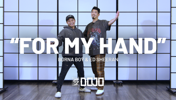Anthony - For My Hand | Kinjaz Dojo