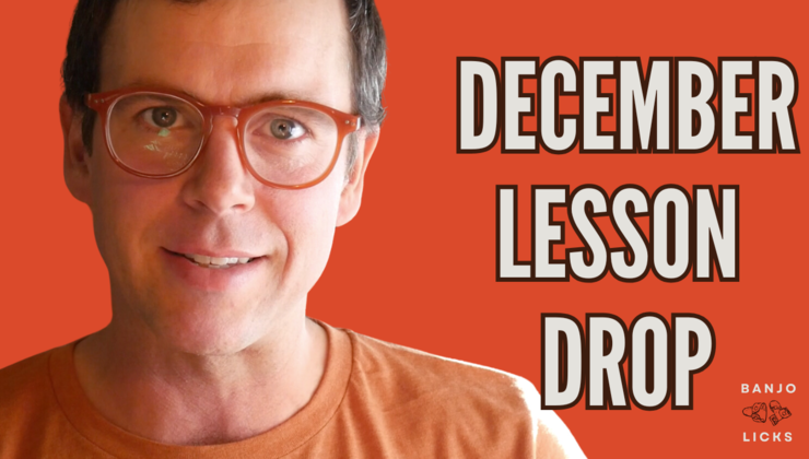 December Lesson Drop!