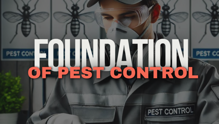 Foundation of Pest Control