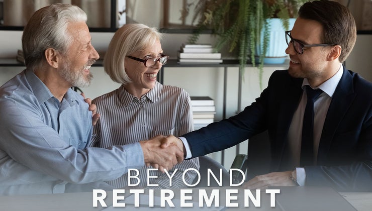 Don’t Retire… Graduate to a Life of Purpose and Freedom!