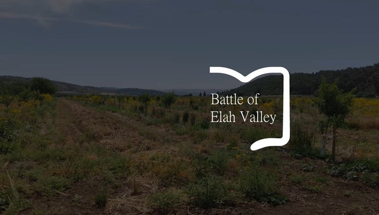 1Samuel - Battle of Elah | Taste & See TV
