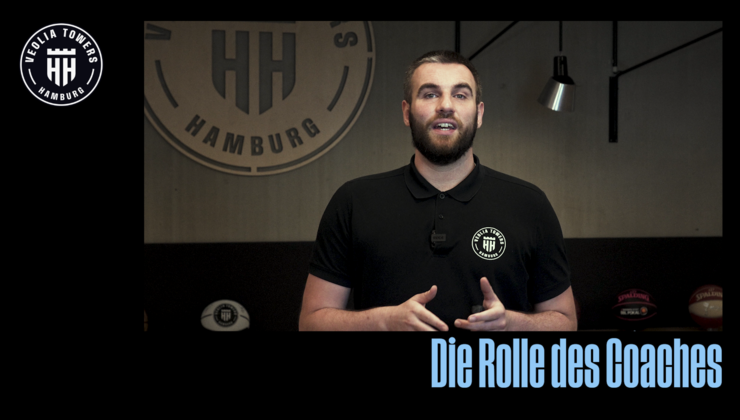 Die Rolle des Coaches | Hamburg Towers Baksetball | Advance.Football