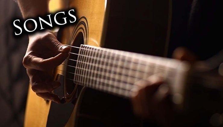 Songs | Guitar Lessons 365